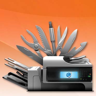 Multi Function Copiers, All in One Printers and Their Features - Legend ...