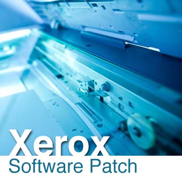 Xerox Software Patch - Legend Business Group